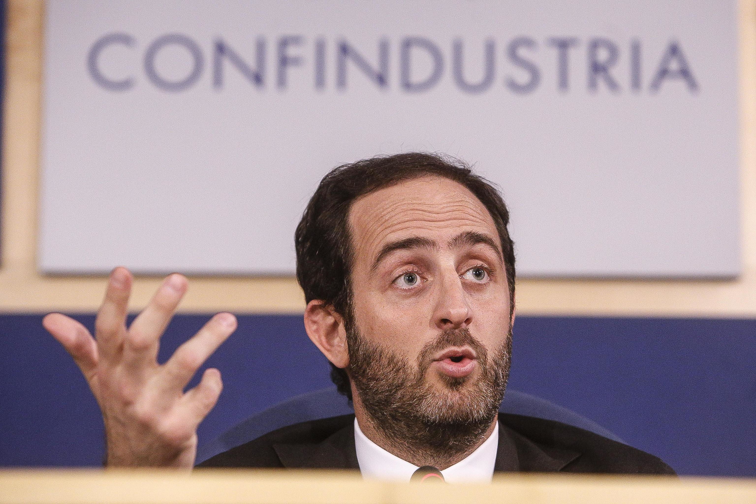 Alessio Rossi (Confindustria Giovani): «Mi sembra il governo dell ...