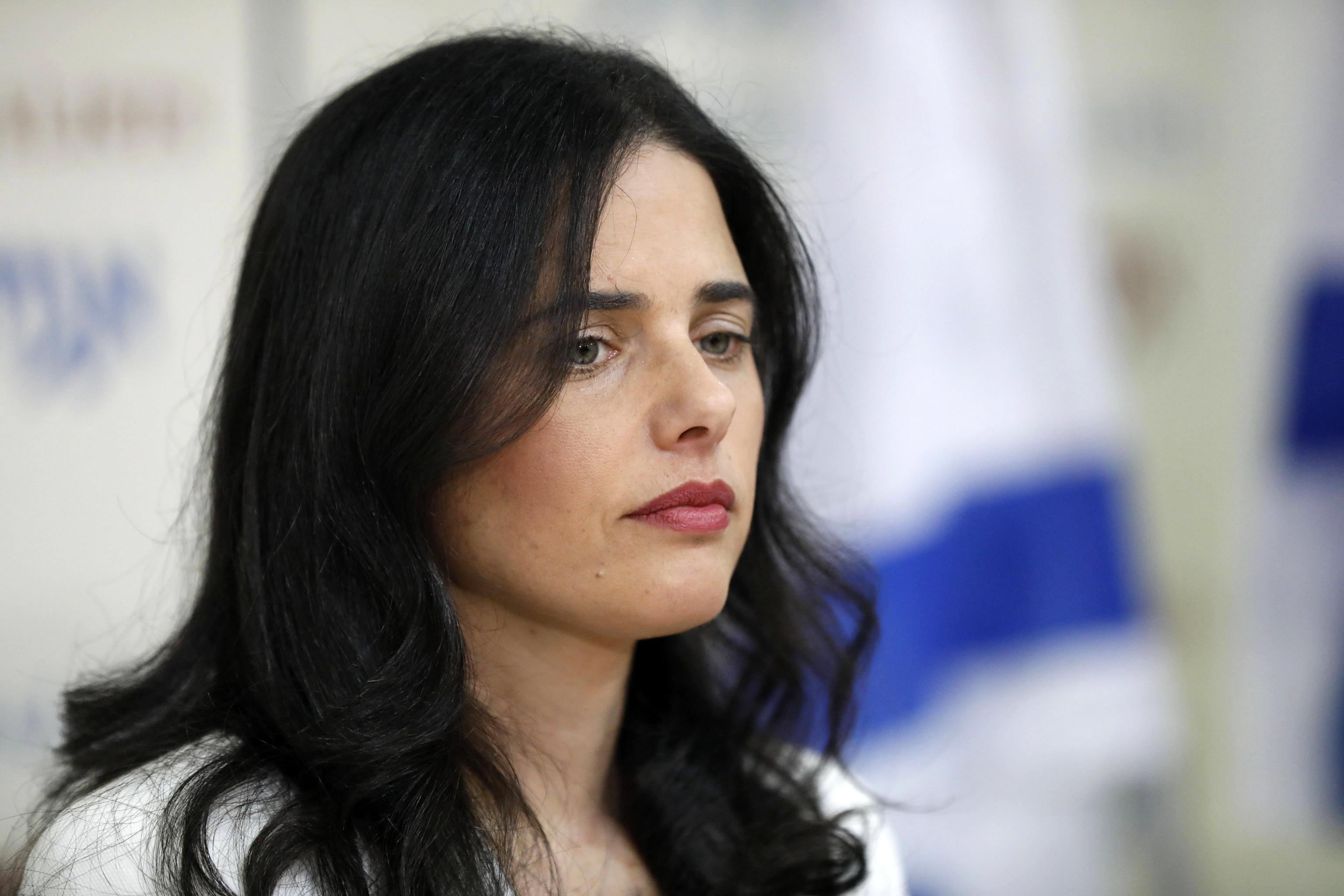 Chi è Ayelet Shaked, stella nascente della destra israeliana che sfida ... Chi è Ayelet Shaked, stella nascente della destra israeliana che sfida ...
