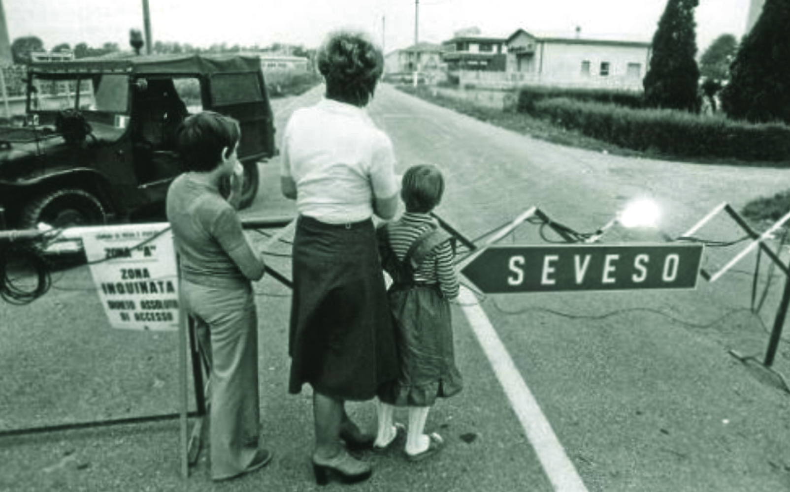 Che cos'è la "classificazione Seveso" di cui si parla a proposito dell ...