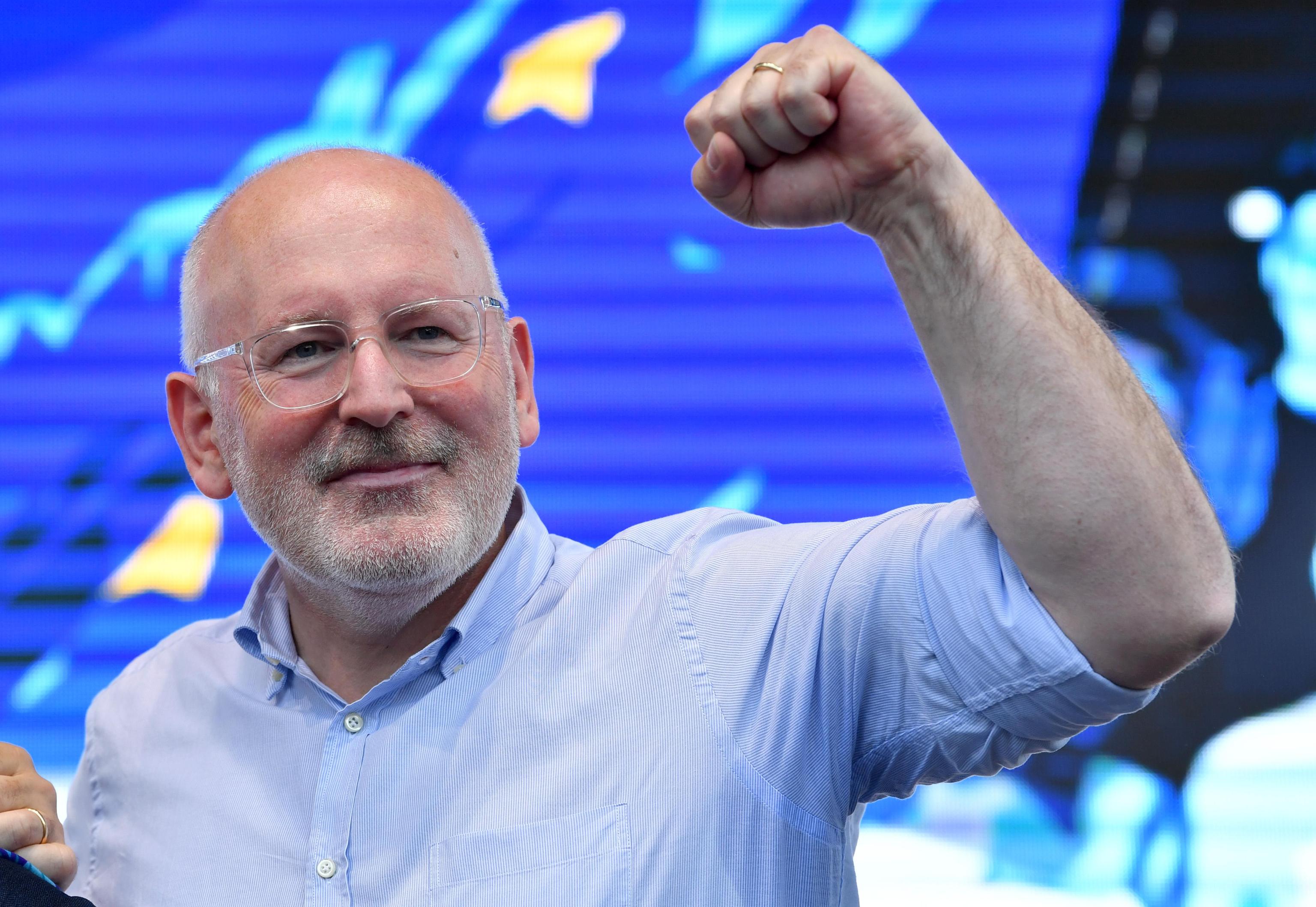 Chi è Frans Timmermans, primo vicepresidente della Commissione Ue che ...