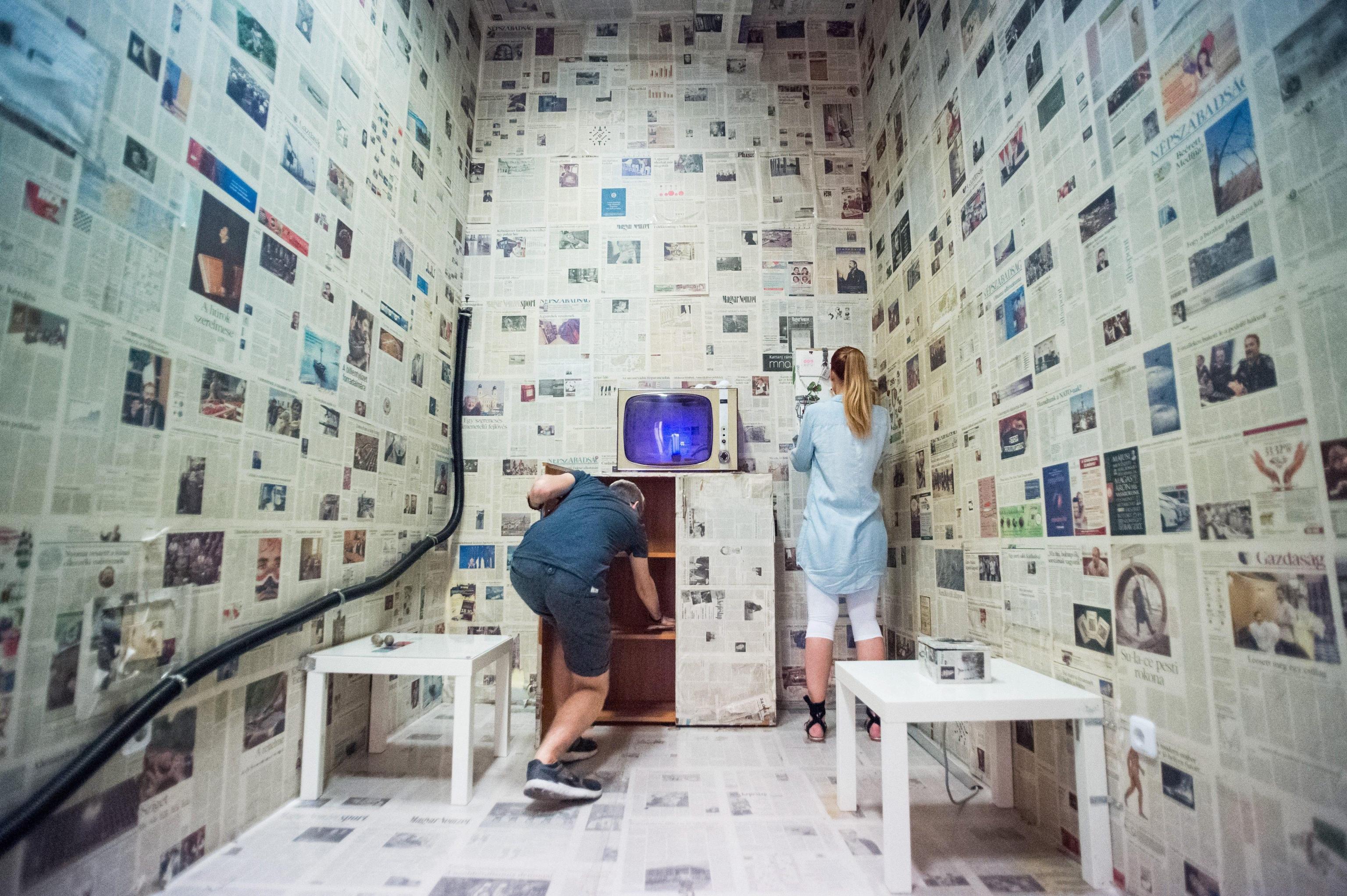 Cosa sono le escape room: come funziona il "gioco della fuga" - Open