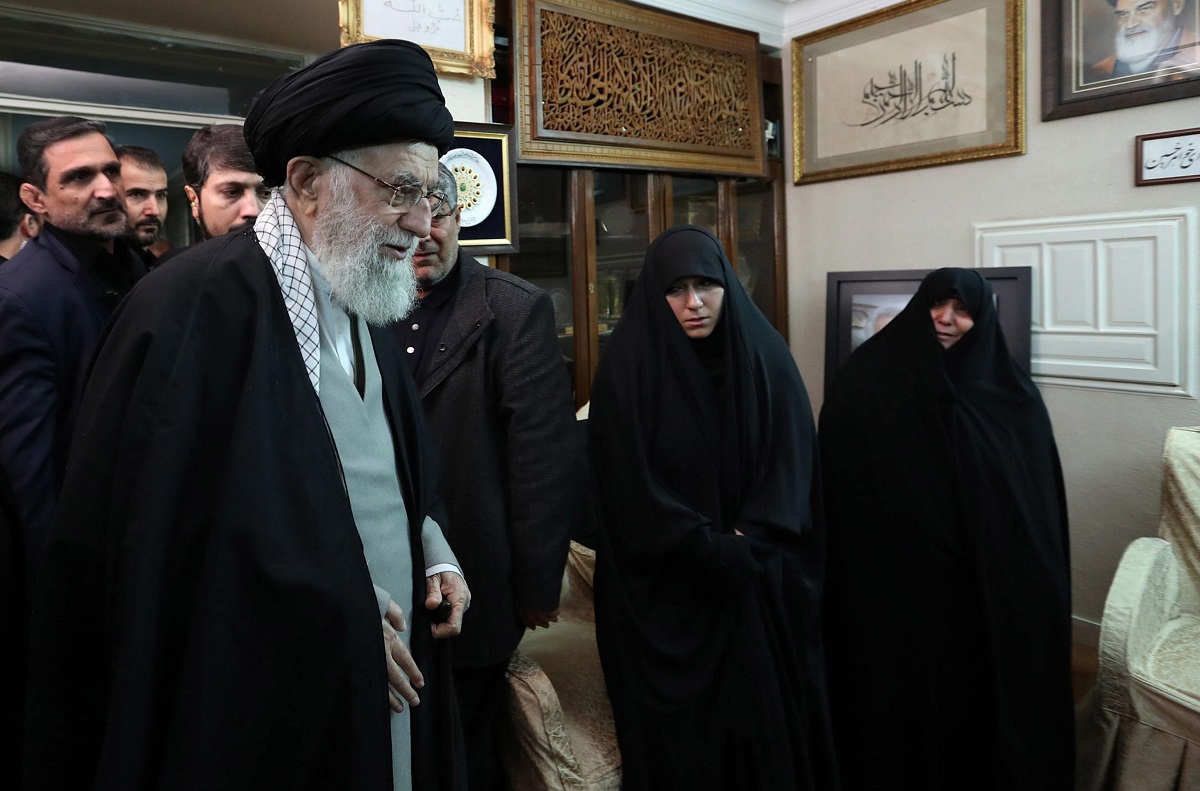 Alì Khamenei - Open