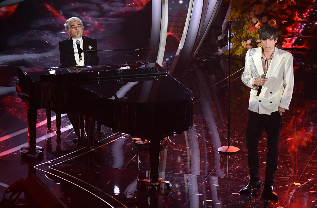 Bugo - Bugo In Gara Al Festival Di Sanremo 2021 Chi E Morgan Canzoni ...