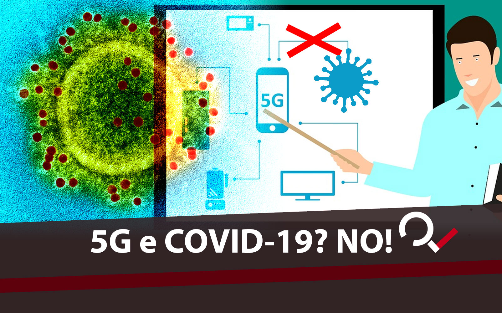 Coronavirus e 5G. Le teorie, gli studi e il dibattito scientifico che ...