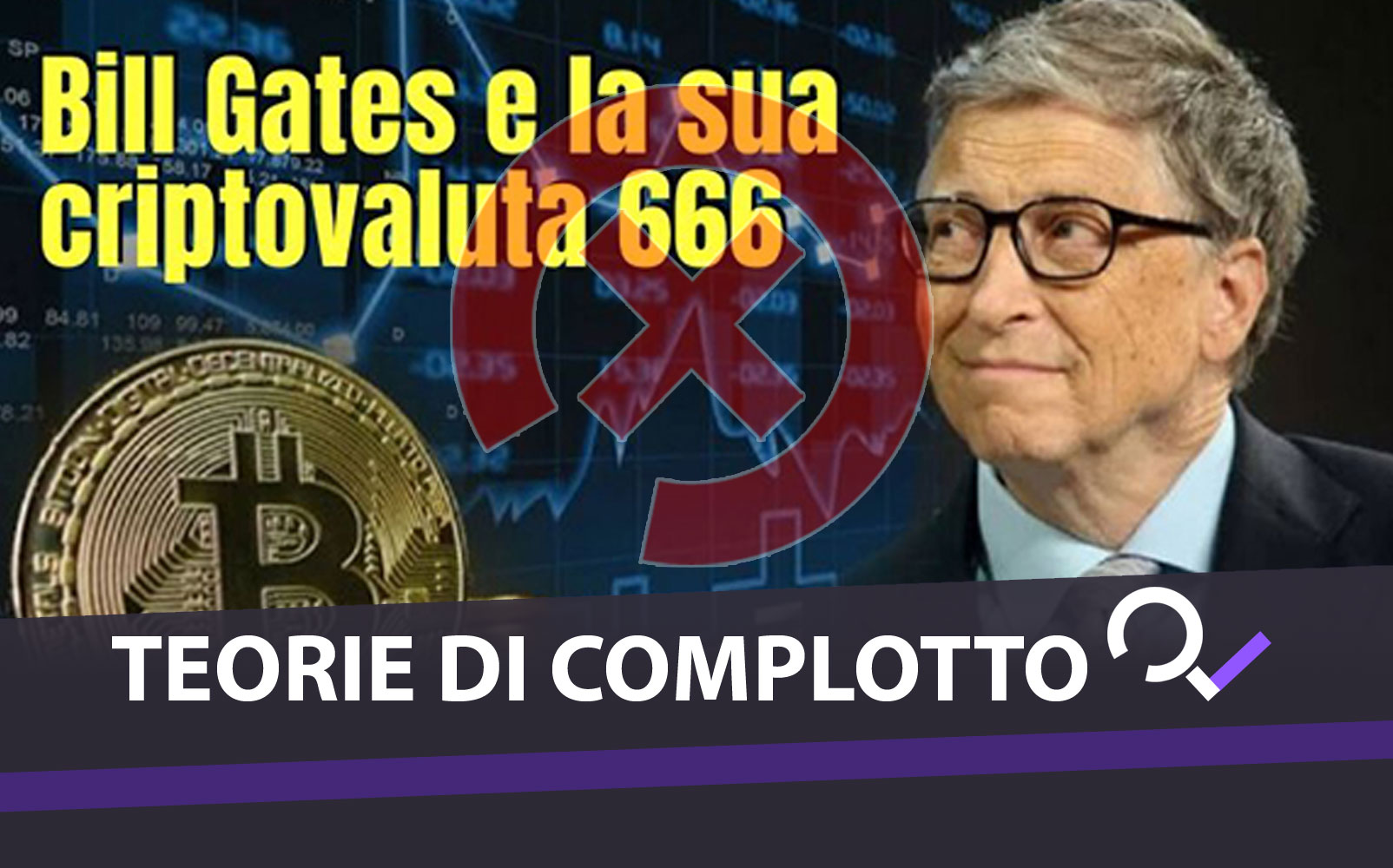 Il brevetto Microsoft, la criptovaluta globale 666 e il microchip ...