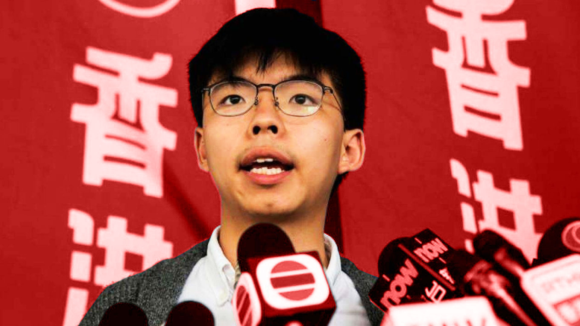 Hong Kong nella (nuova) morsa della Cina. Joshua Wong: «Vogliono ...