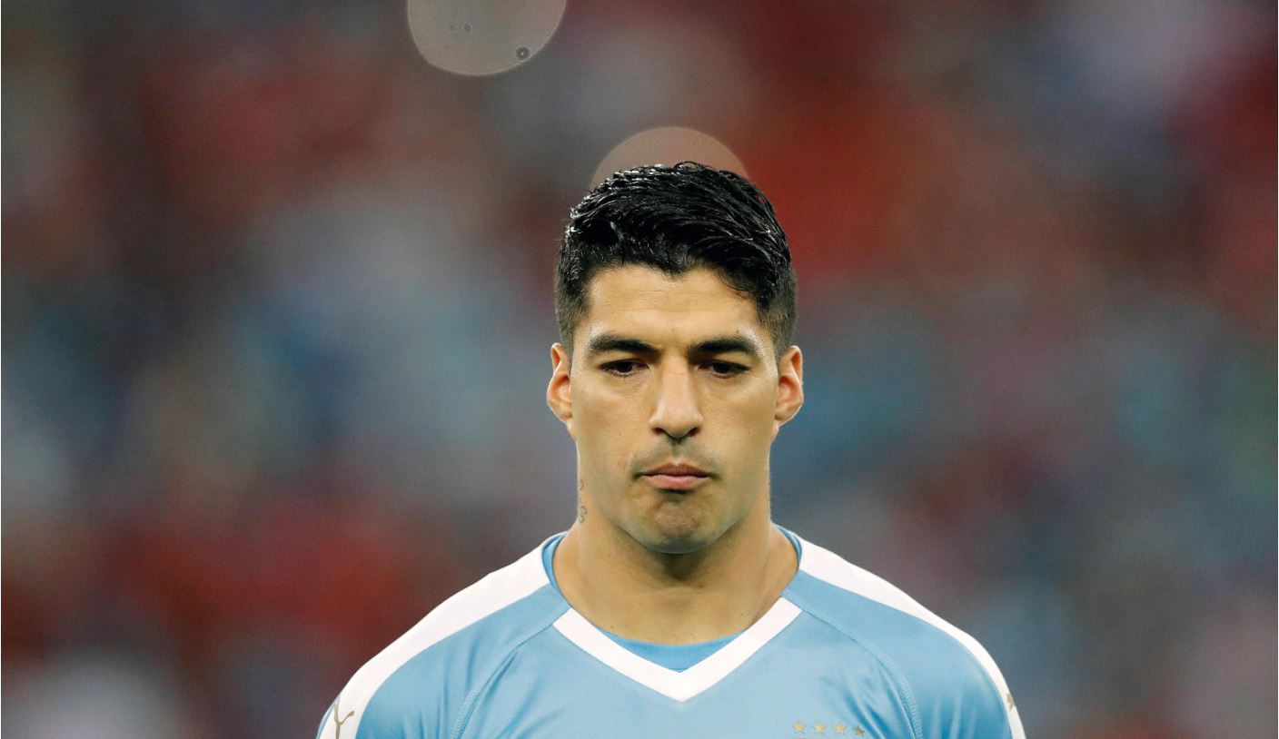 Caso Suárez, il calciatore davanti ai pm ammette: «Conoscevo le domande ...