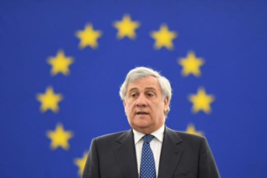 Antonio Tajani - Open