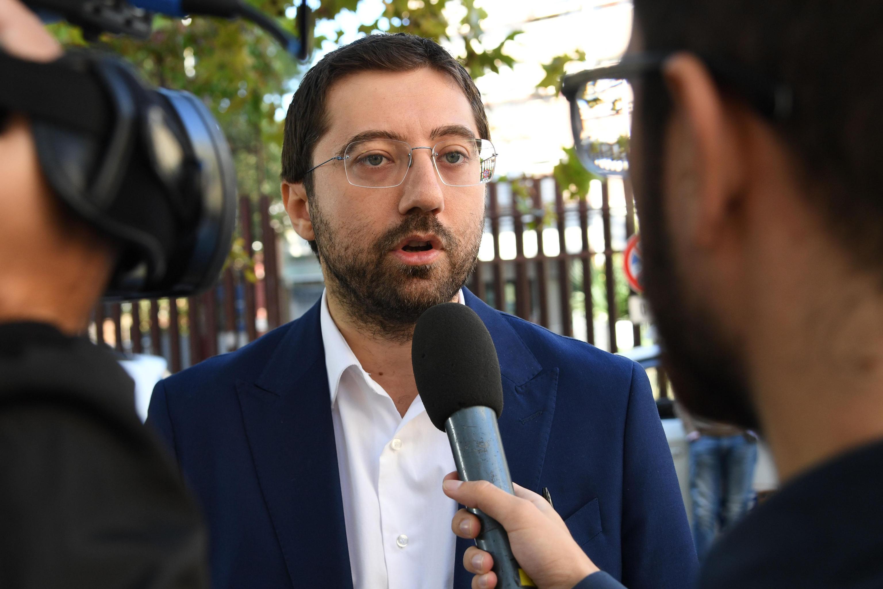 Andrea Colletti, cinquestelle sulle barricate: «Voterò no al governo ...