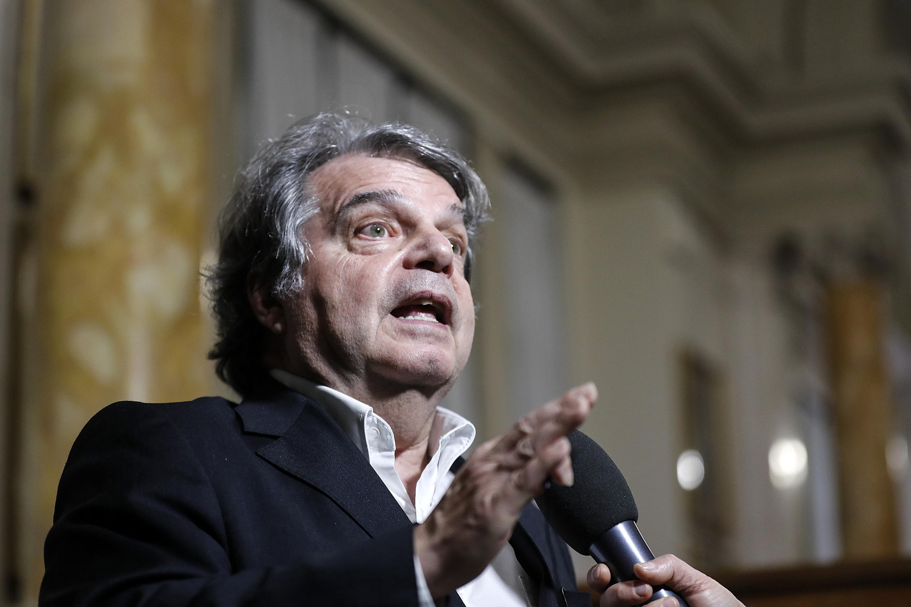 Renato Brunetta - Open