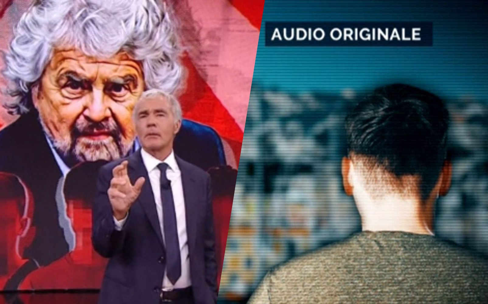 Caso Grillo, parla uno dei giovani accusati contro il comico: «Il video ...