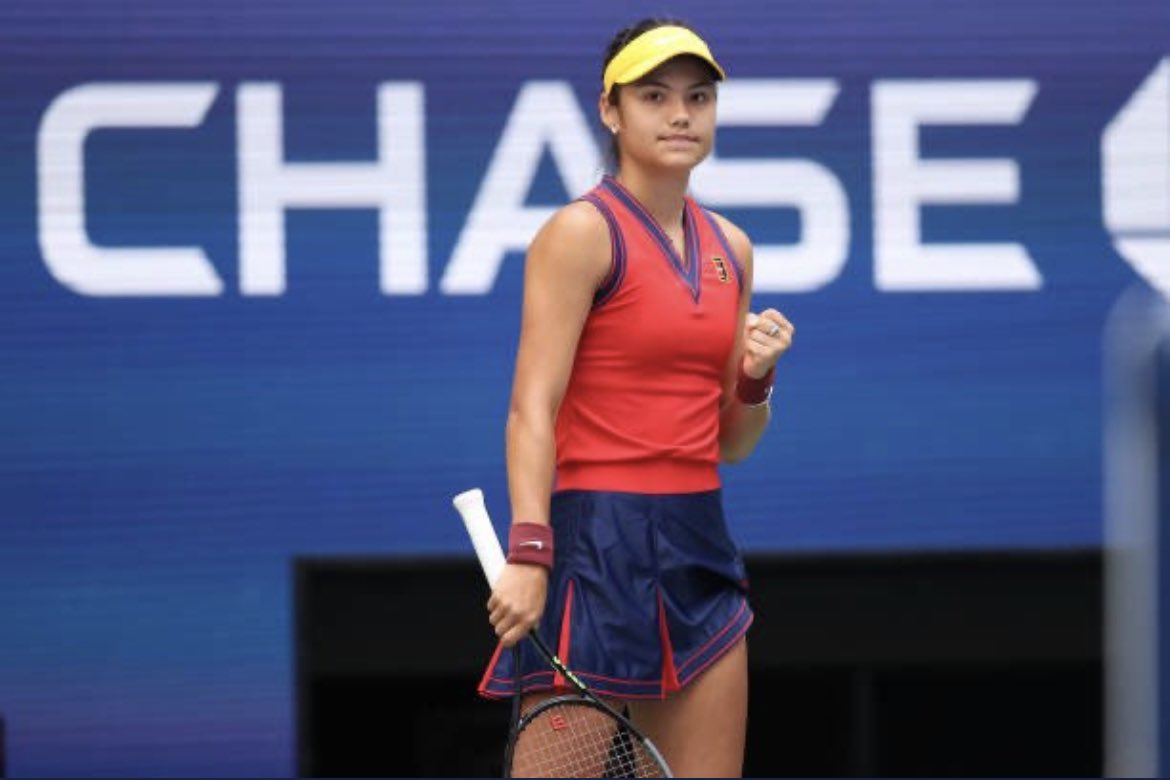US Open, Emma Raducanu in history: she is the first to win a Grand Slam ...